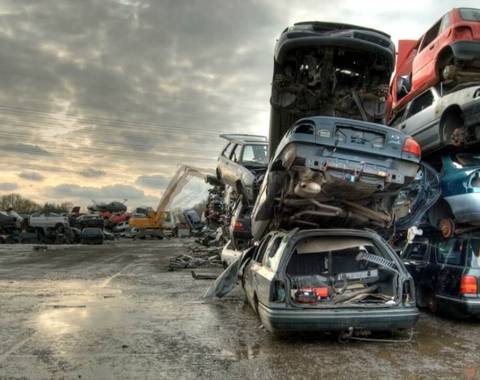 Scrap My Car with Online Quote & Free collection - Car.co.uk